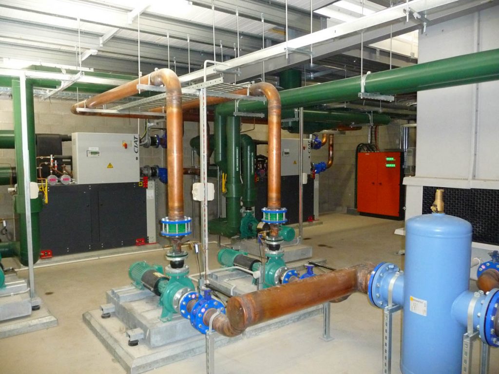 Contracting – Global Air Conditioning